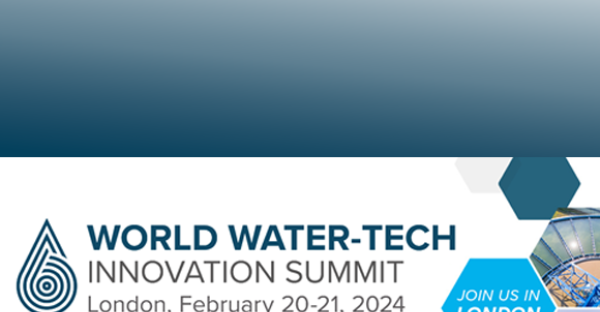 World Water Tech Innovation Summit | European Partnership Water4All